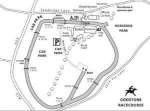 Godstone - Point to Point South East