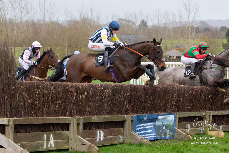 March Parham Review - Point to Point South East
