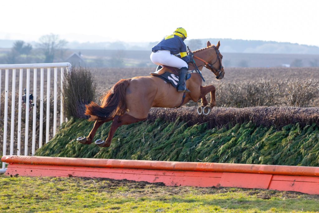 The new jockey profiles are here. - Point to Point South East